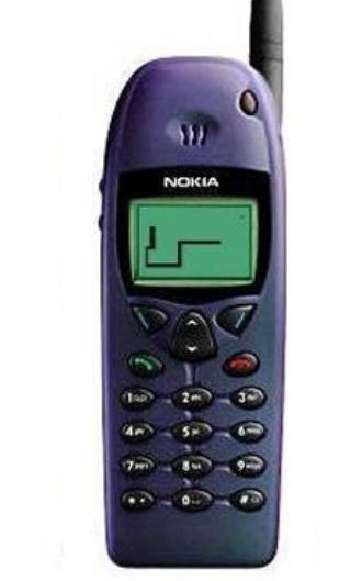 Nokia 6110 Part 1 – Electronics | John Tapsell